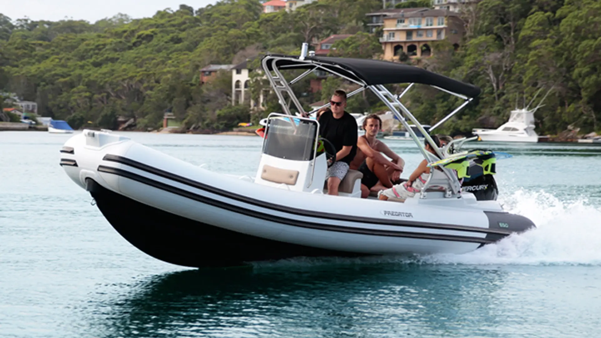 Boot huren Altea | Genieten van boten | Bootverhuur Marina Greenwich